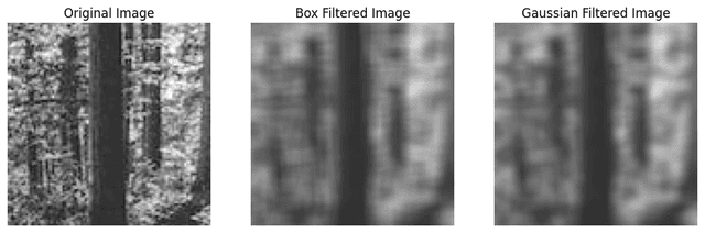 Exploring Linear and Non-linear Image Filters with Python | CamelEdge