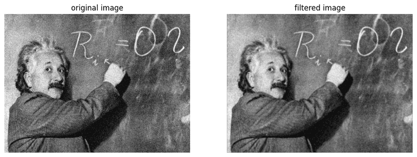 Exploring Linear and Non-linear Image Filters with Python | CamelEdge