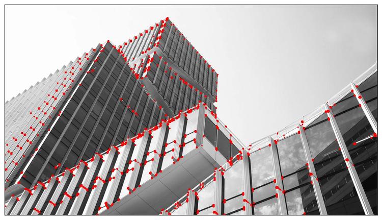 From Edges to Corners: Exploring Harris Corner Detection in Computer ...